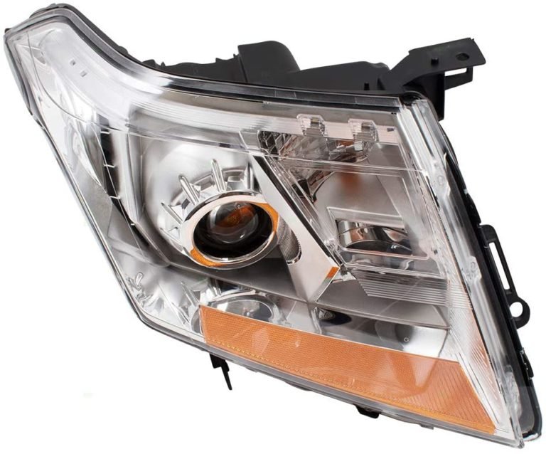 Srx Headlights Cadillac Parts Performance Accessories And More Freshcadillac